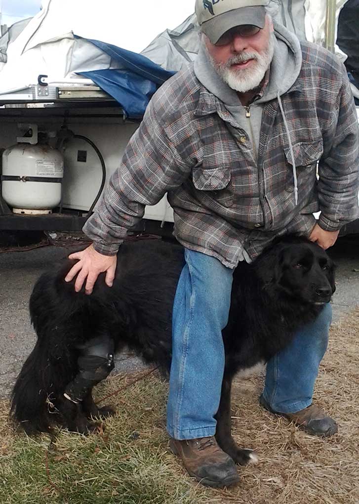 Caleb, Happier than a Pig in Slop – Hero Braces